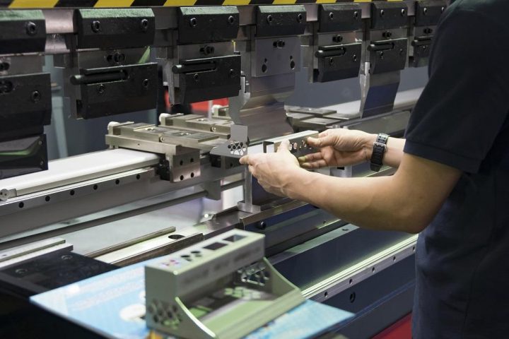 Why Use Press Brake Technology To Improve Your Workflow - Immature Business